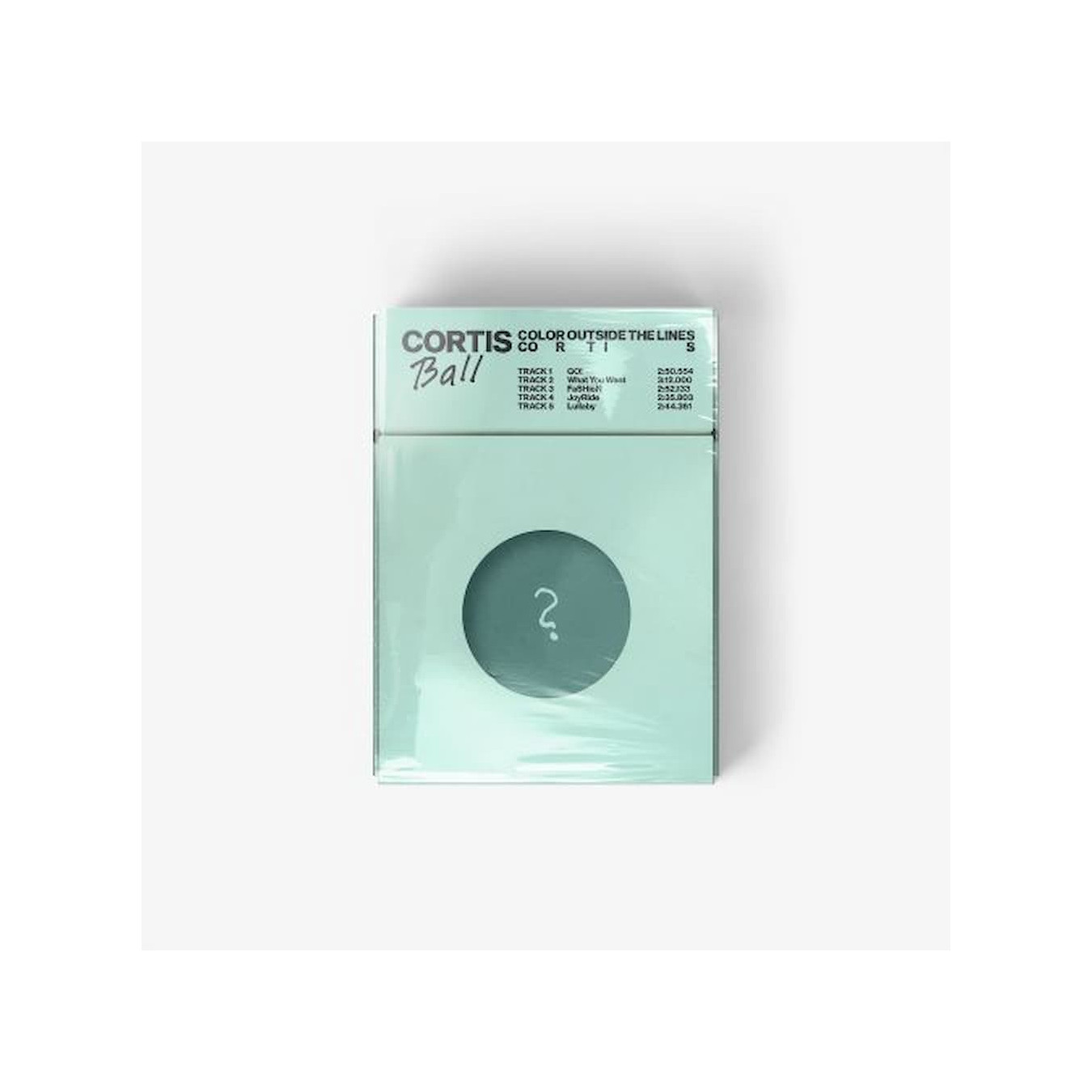 [PRE-ORDER] CORTIS - Color Outside the Lines [CORTIS Ball ver.] [8107]