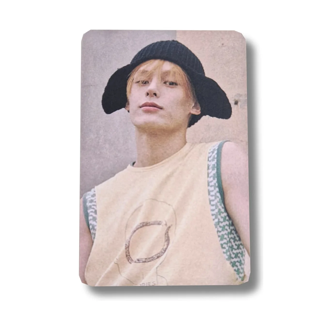 James [CORTIS] Apple Music Photocard Color Outside the Lines [8367]