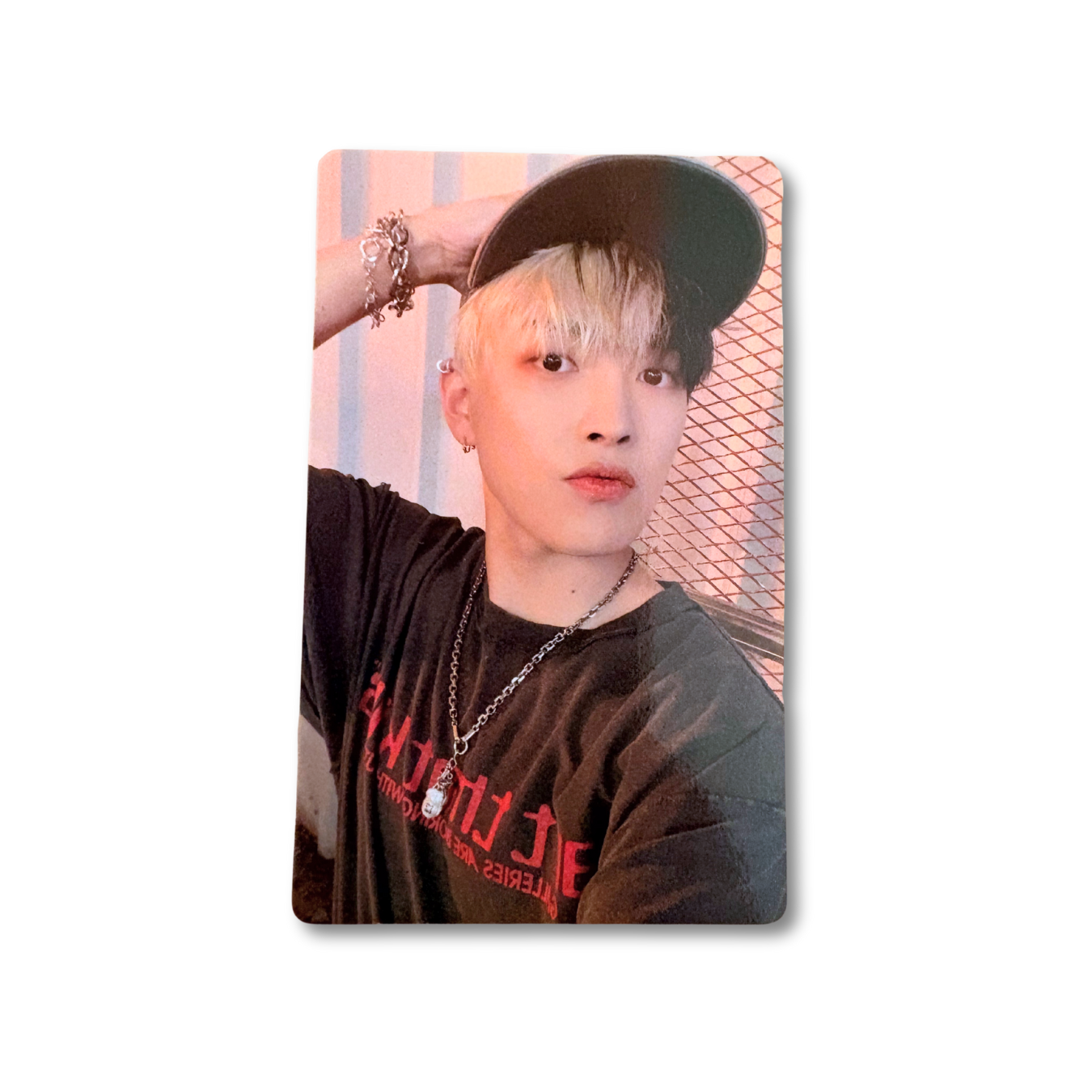 Hongjoong [ATEEZ] Beatroad Photocard The World Ep.1 : Movement [9141]