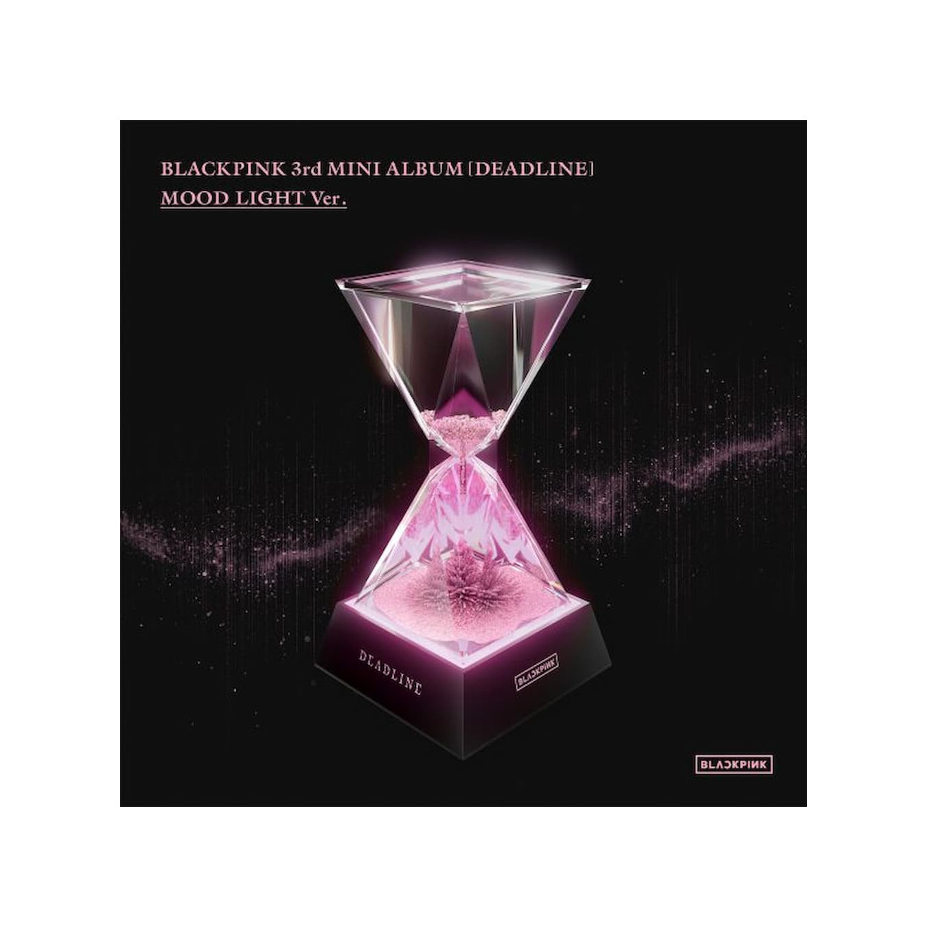 [PRE-ORDER] BLACKPINK - Deadline [Mood Light ver.] [9358]